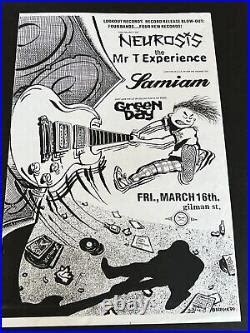 Real Original Concert Posters