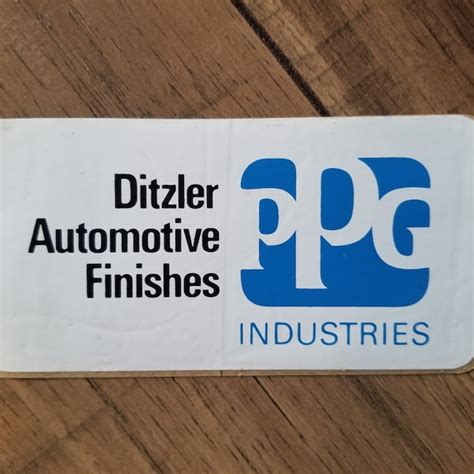 Ditzler Automotive Etsy
