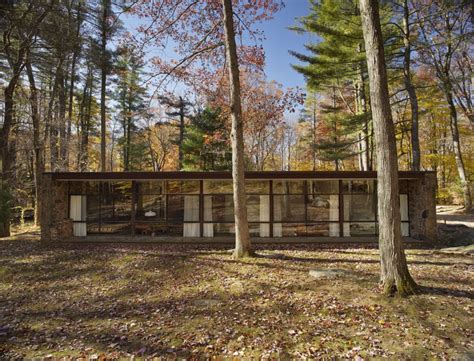 House Of The Day Noyes House By Eliot Noyes Journal The Modern House