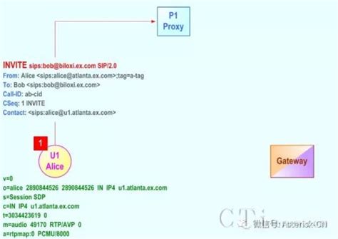 最常用的18个sip呼叫业务流程详解6~18sip呼叫流程 Csdn博客