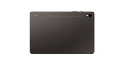 Samsung Galaxy Tab S9 Enterprise Edition 128gb Tablet Pc Graphit