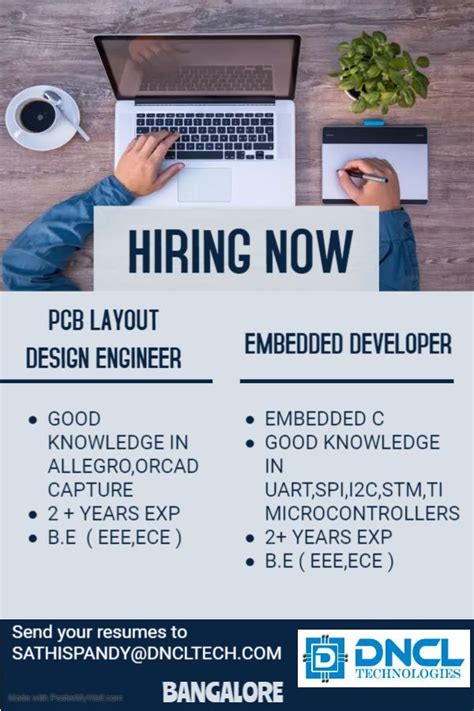 Sathees Pandi D On Linkedin Pcbcareers Pcbjobs Pcbdesign