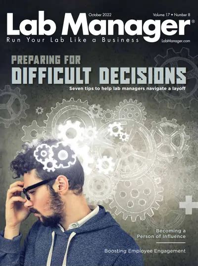 2022 Magazine Issues Lab Manager