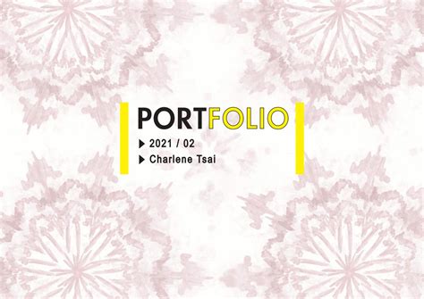 Charlene Tsai By Charlene Issuu