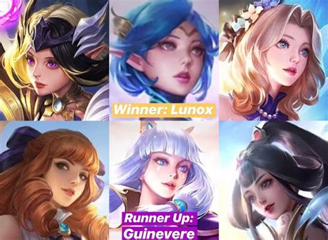 Most Beautiful Hero In Mobile Legends Good Info Net