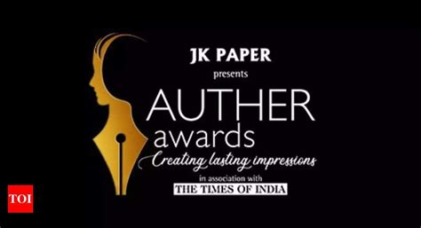 Auther Awards 2025 Honoring Women Writers Doot