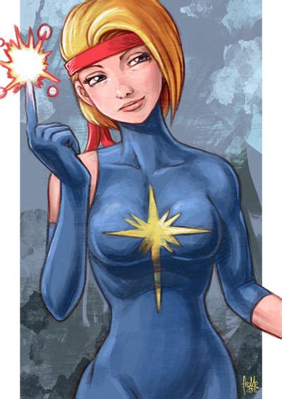 Daily Sketches Dazzler By Fedde On Deviantart