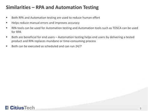 Demystifying Robotic Process Automation Rpa And Automation Testing Ppt