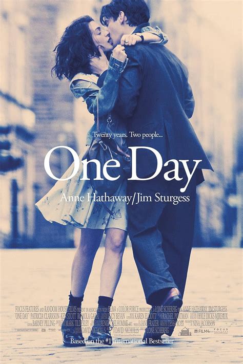 One Day Summary Latest News Trailer Cast Where To Watch And More