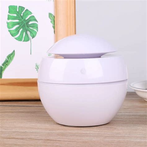 Essential Oil Diffuser With Aroma Usb Ultrasonic Humidifier For Home