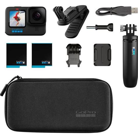 Gopro Hero10 限定バンドルセット ブラック Chdrb 101 Fw Gopro