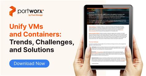 How Portworx And Red Hat Openshift Integrate Containers And Virtual Machines Portworx By Pure