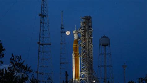 Nasas Artemis 2 Mission Around Moon Set For November 2024