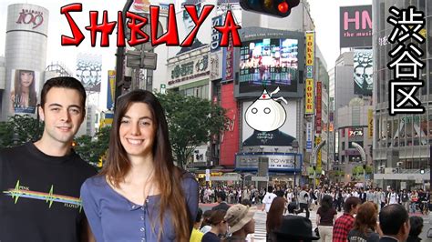 TOKYO VLOGS 20 SHIBUYA Hachiko L Incrocio Più Trafficato Del Mondo