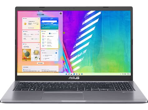 ASUS Vivobook 15 R565JA-BQ1947W, Notebook, mit 15,6 Zoll Display, Intel ...
