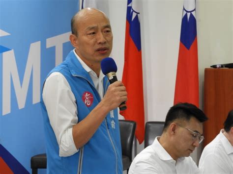 （影音）韓國瑜駁謝票 名嘴曝他凝聚韓粉累積實力 自由娛樂