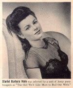 Barbara Hale Page Vintage Erotica Forums
