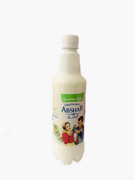 Ayran Abshar Mint 500 Ml Ayran Dough Drinks Saki Gmbh