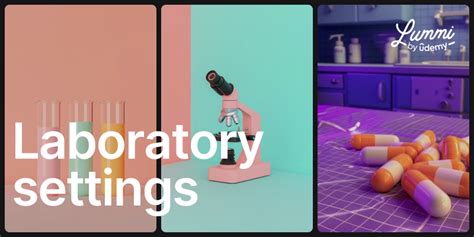 Laboratory Settings Images — Free Hd Download On Lummi
