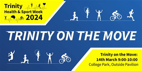 Launch Healthy Trinity Trinity College Dublin
