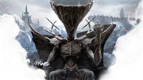 Remnant 2s Artists Reflect On Using Unreal Engine 5 …