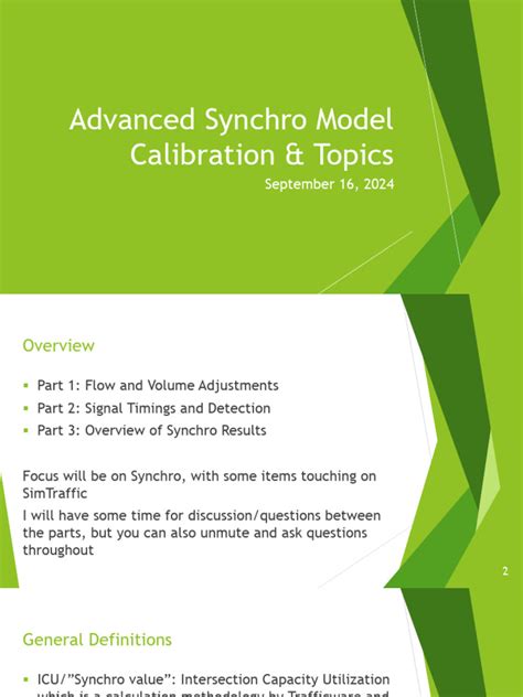 Synchro Model Pdf Transport Land Transport