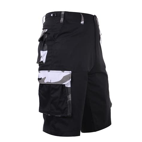Shop Rothco Military Red Camo Bdu Shorts Fatigues Army Navy