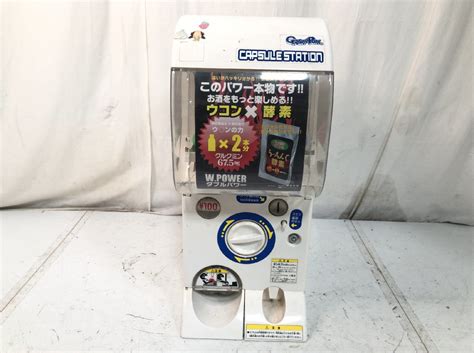 Yahooオークション Bandai バンダイ カプセルステーション ① E032a389