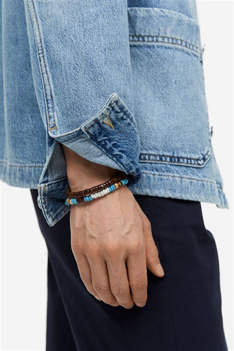 2 Pack Bracelets
