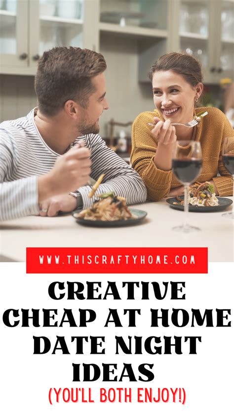 Creative Cheap Date Night At Home Ideas That Youll Both Enjoy How