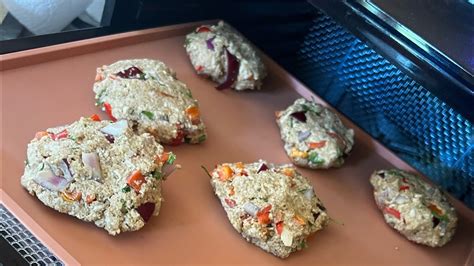 Caras Healthy Life Falafel Recipe Raw Vegan Youtube