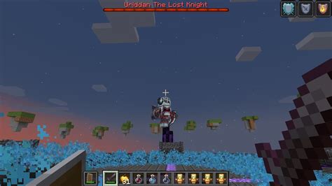 A Boss I Made Using The Mythic Mobs Plugin YouTube