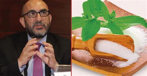 Doctor Huerta advierte la peligrosidad de la estevia Podría generar