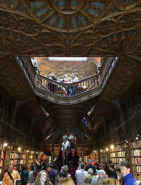 Prettiest Libraries And Bookstores Of The World Anne Travel Foodie