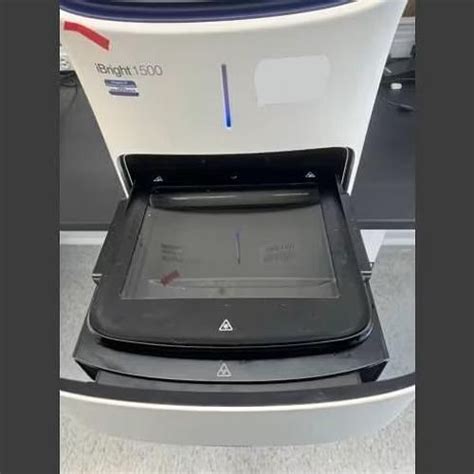 Used Invitrogen Ibright 1500 Imaging System For Sale Dotmed Listing