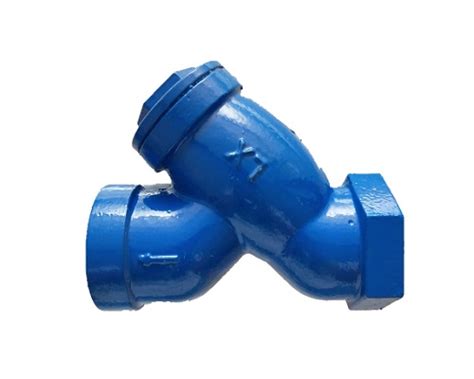 Y Lọc Ren Tiêu Chuẩn Đức Lọc Y Hơi Nối Ren Dn15 Dn50