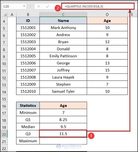 How To Add Horizontal Box And Whisker Plot In Excel Exceldemy