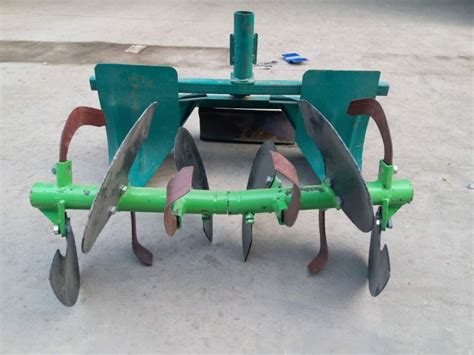 Walking Tractor Ridger Ridger Tiller Rotary Tiller Small Agricultural Ditcher Weeding Wheel Dry