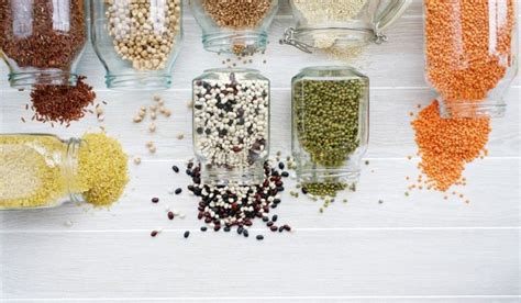 Пълен списък на храни богати на фибри