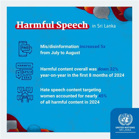 The Spread Of Harmful Speech Can Have Devastating Consequences From