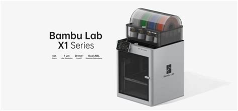 Bambu Lab Launches Lidar Guided Ai Powered Corexy Printer