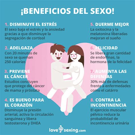 Beneficios Sexo 8 Beneficios Del Sexo Lovesexing B Flickr