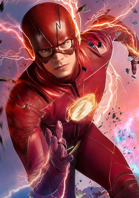 Flash Cw Dcverse Wiki Fandom Powered By Wikia