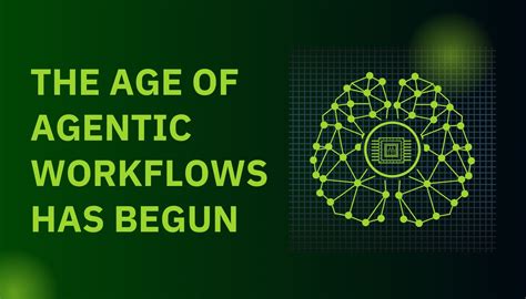 The Age Of Agentic Workflows Has Begun Neubird