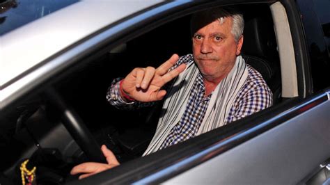 Despidieron A Julio Grondona En El Cementerio De Avellaneda Infobae