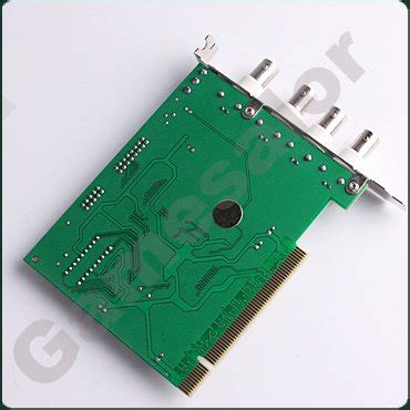 Купить 4 канала cctv dvr безопасности pci карты захвата 9810 в