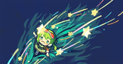 Gumiイラストコンテスト2023 きらきら Lilijaのイラスト Pixiv