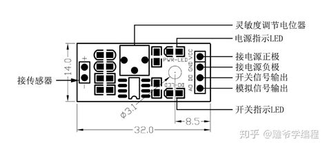 【雕爷学编程】arduino动手做（5） 热敏温度传感器模块 知乎