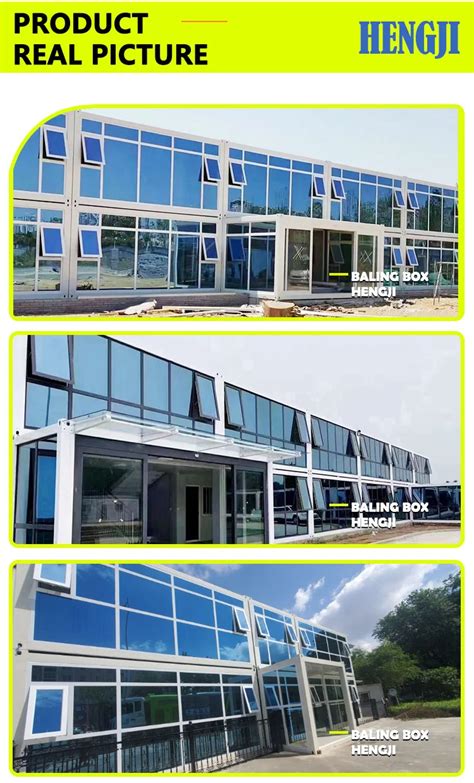 Small House Modular Room Tiny Foldable Container House Folding House