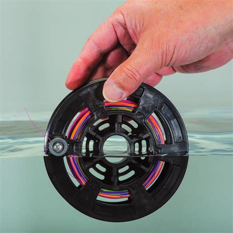 Kousoku Recycler 20 Option Reverse Wind Spool 3 Pattern Anglers Central